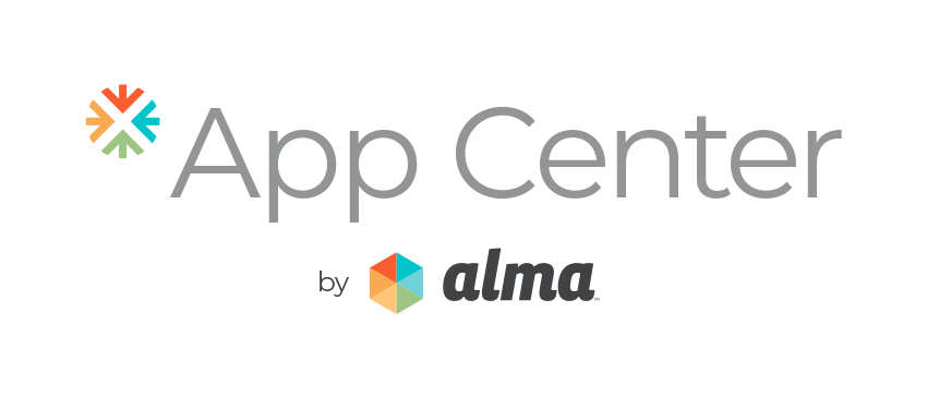 Alma's App Center | Alma
