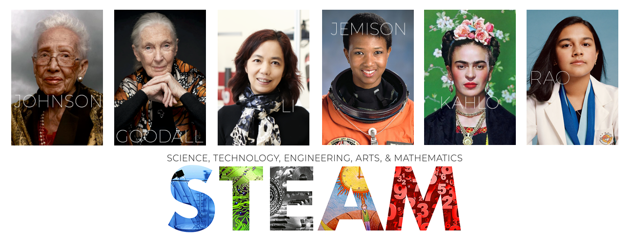 Empowering the Future: Celebrating Women’s Innovations in STEAM | Alma